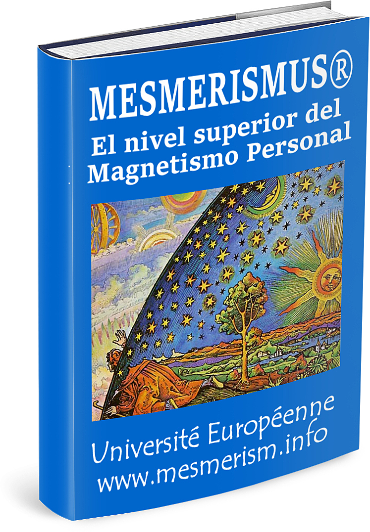 Mesmerismus Nivel Superior | Université Européenne - Coaching Ipnosi ...